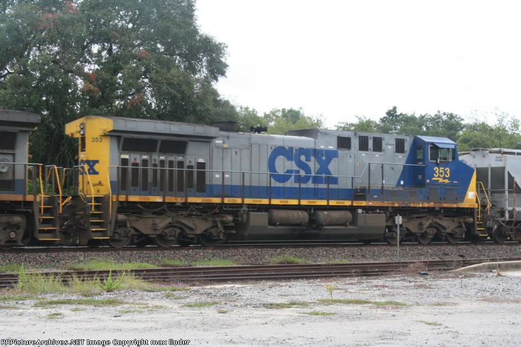 CSX 353